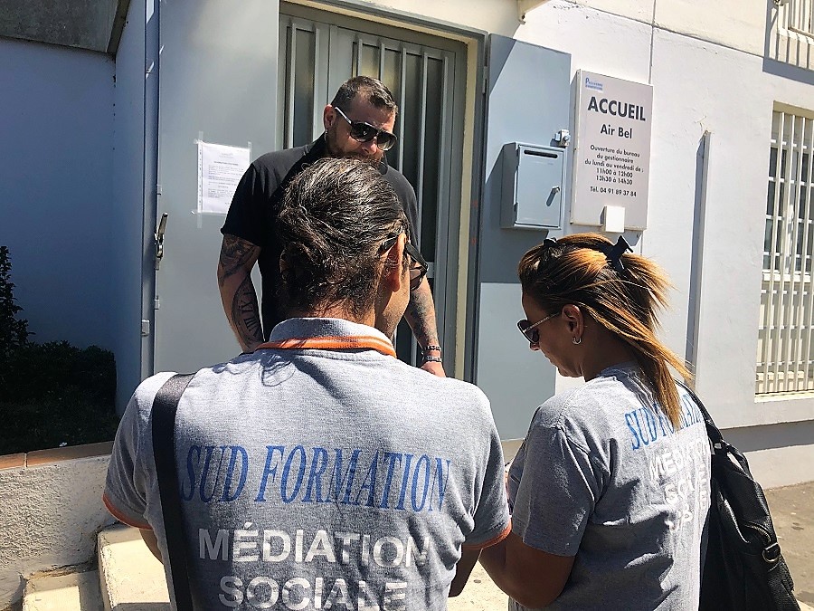 La Médiation sociale | Sud Formation